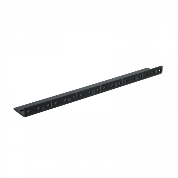 OFFLINE Gator GRW-RACKRAIL-06U Gator Rackworks Rack Rail Set; 6U ...