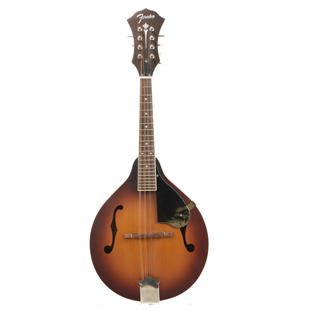 Fender Paramount PM-180E Mandolin, Aged Cognac Burst - Secondhand at ...