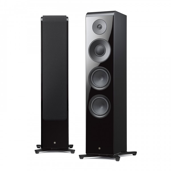 OFFLINE Yamaha NS-2000A Floorstanding Speakers, Pair at AV.com