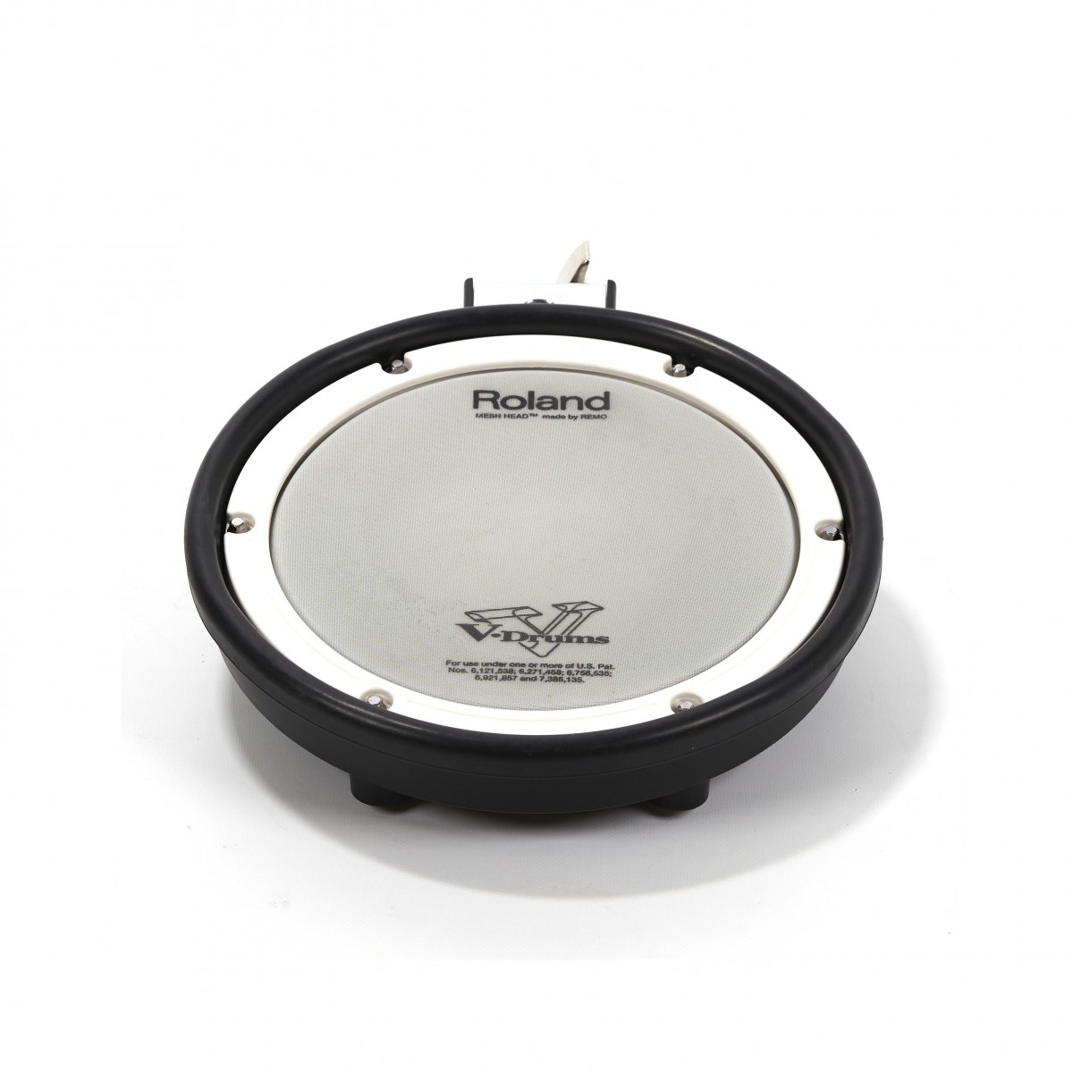 Roland PDX-8 Dual Trigger Mesh Head Pad, 10'' - Secondhand at Gear4music
