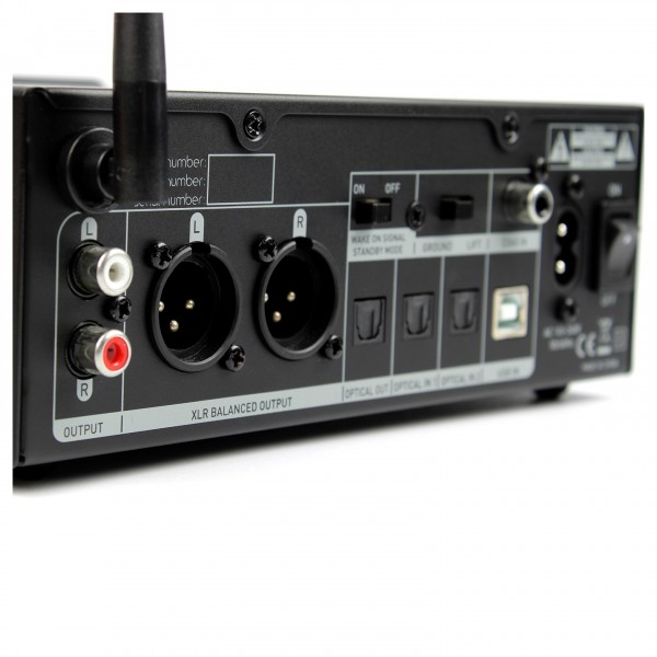 Tangent DAC II Mini D/A Converter at AV.com