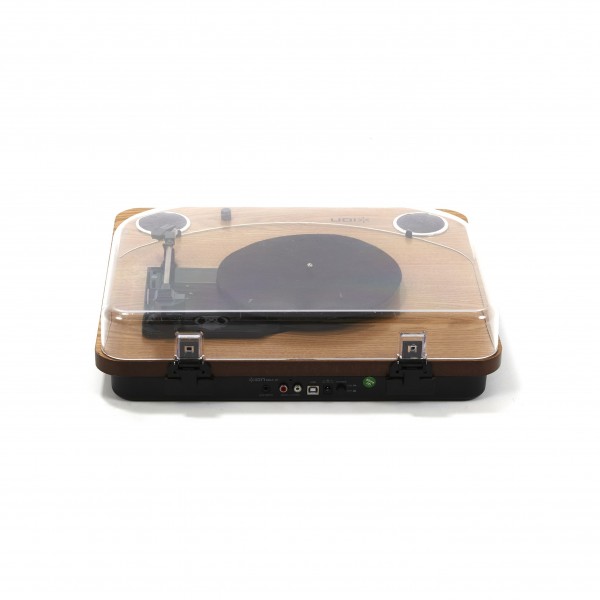 ION Max LP USB Turntable with Integrated Speakers - Secondhand at ...
